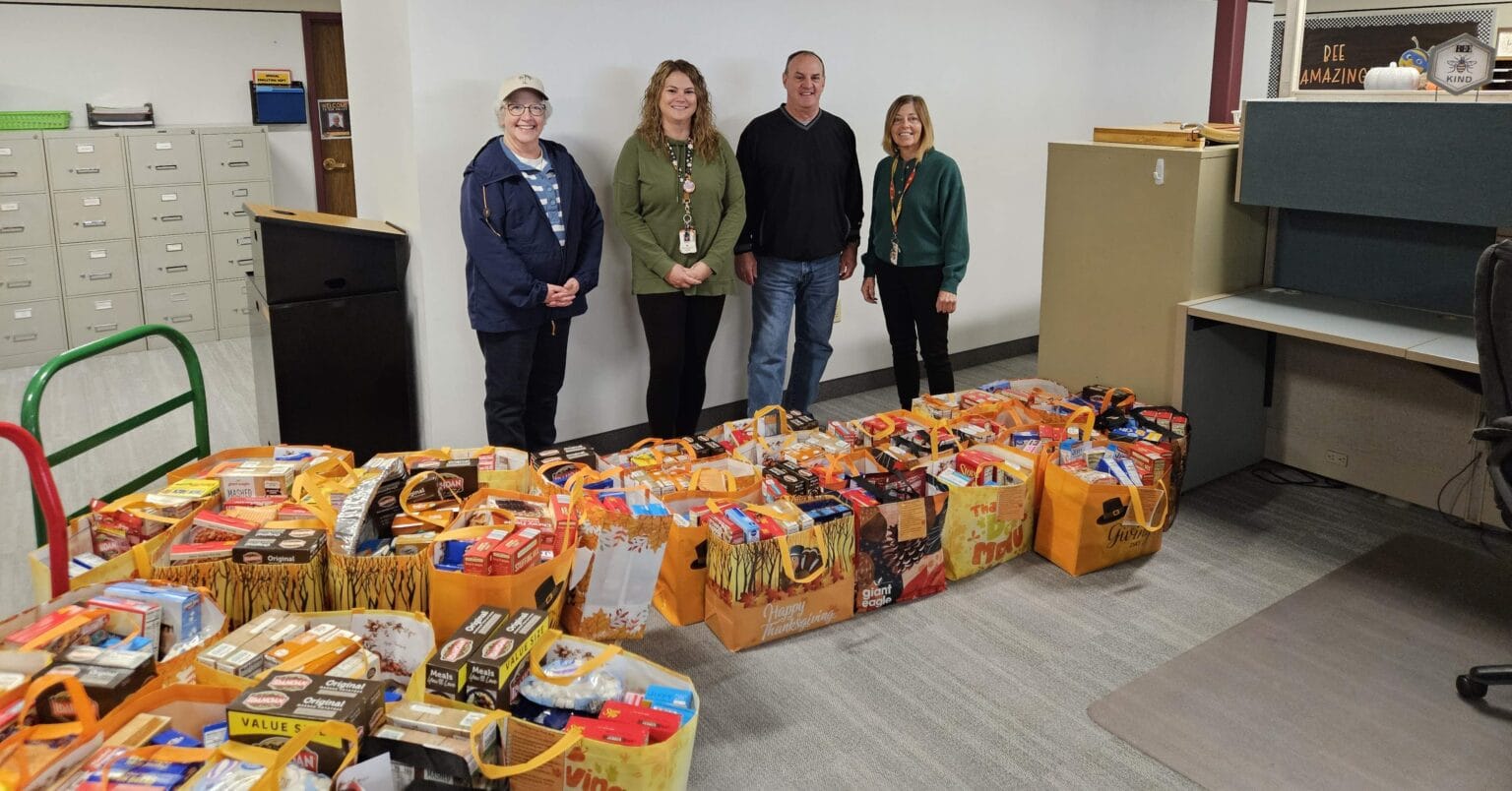 Thanksgiving Meal Bag Drive: 2025 | Matrix Tool